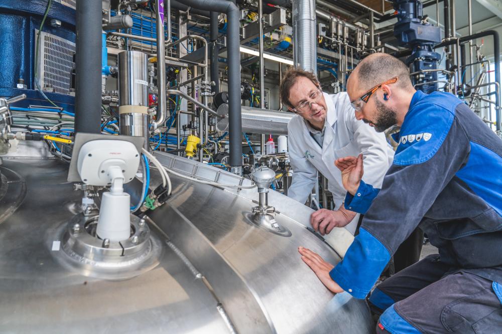 Maak kennis met Bio Base Europe Pilot Plant, ’s werelds grootste pilootfabriek voor ...